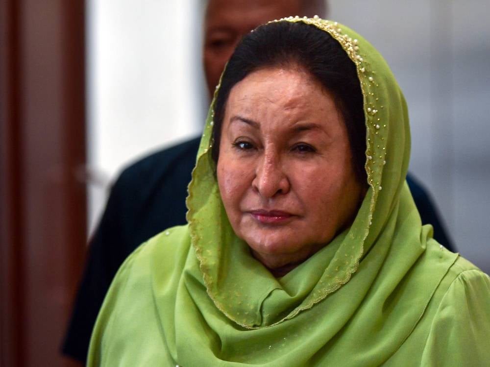 Court orders Rosmah to pay RM67.5 million to jeweller over loss of 43 ...