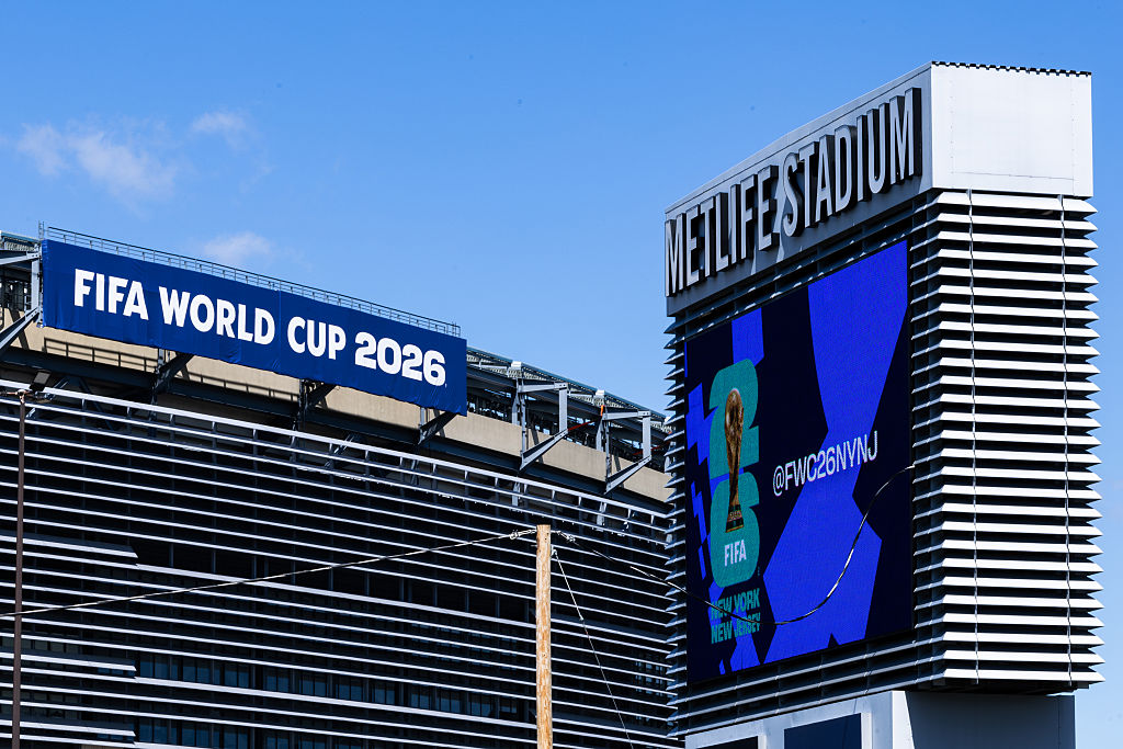 World Cup is almost here! See the FIFA fan events taking place across NY/NJ