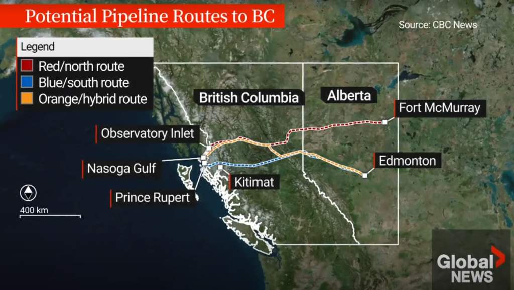 BC energy minister frustrated with communications over potential ...