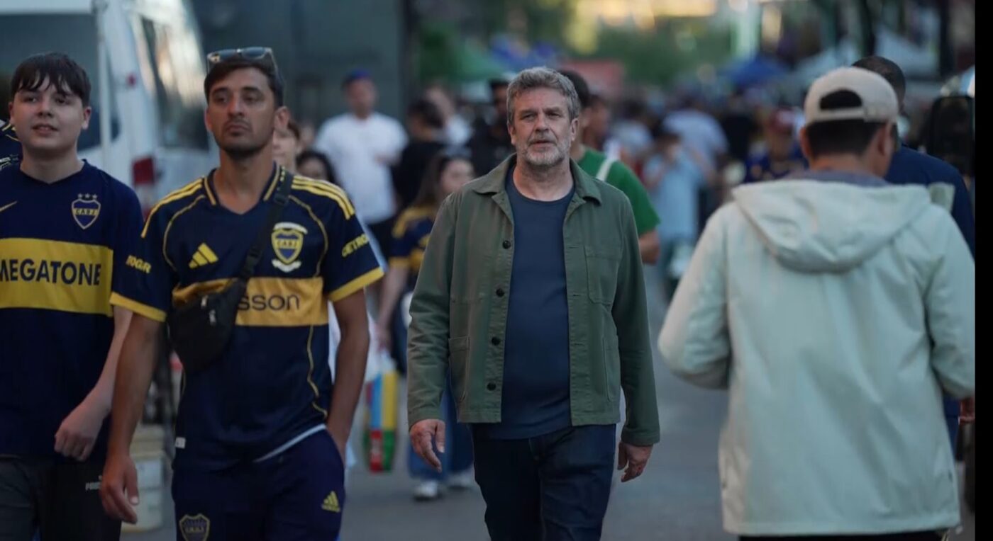 Hervé Mathoux : « De ce que j’ai pu voir, les Argentins ne détestent ...