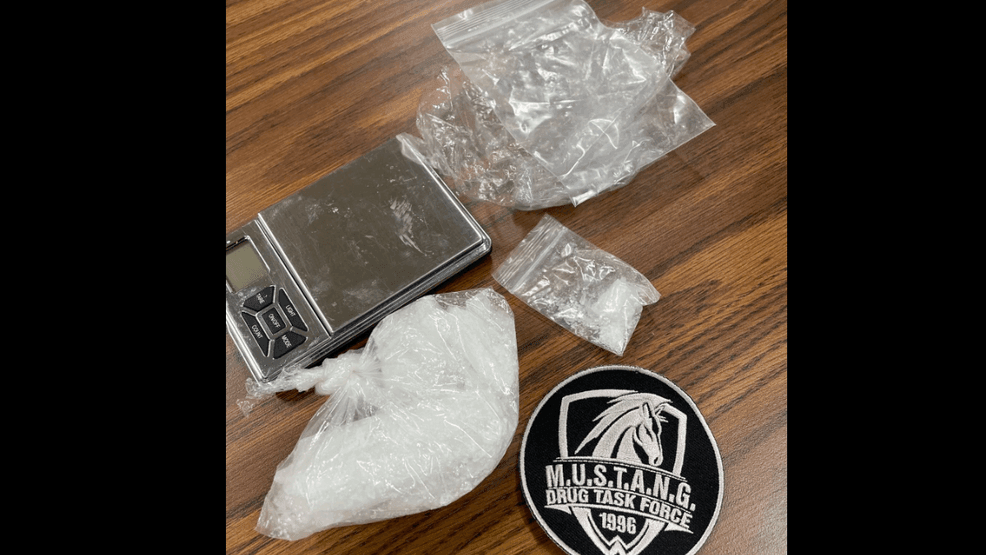 77 grams of meth found during Highway 63 traffic stop tied to copper ...