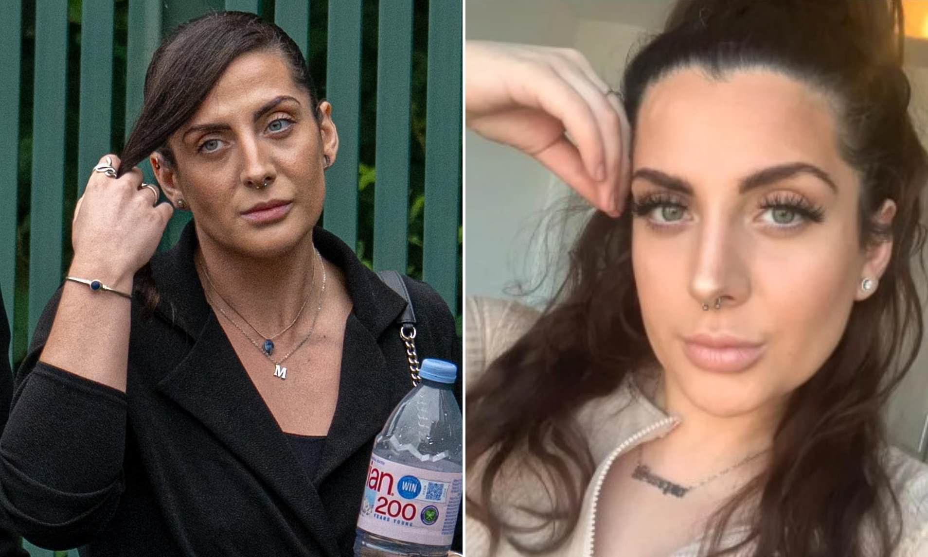 Female prison officer, 30, denies inappropriate relationship with ...