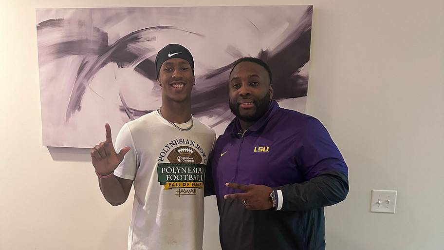 LSU football’s recent recruiting success is exactly why Lane Kiffin ...