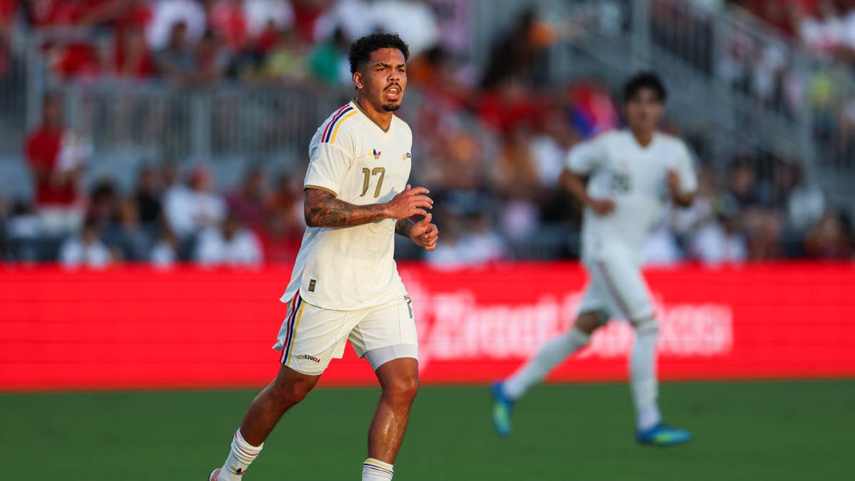 Iraq vs. Venezuela lineups, live streaming, TV channels, how and where ...