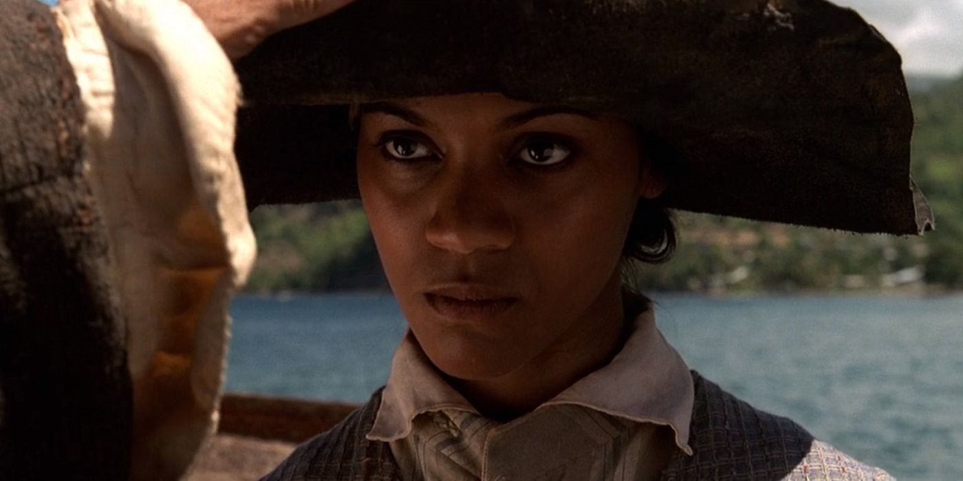 Pirates of the Caribbean returns to Disney+'s charts 23 years later