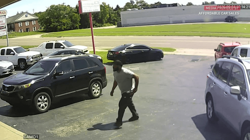 'The world we live in': Tri-State car dealer has truck stolen during ...