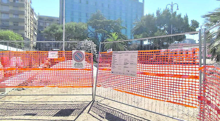 Cantieri PNRR a Bari: scatta il conto alla rovescia per piazza Moro e ...