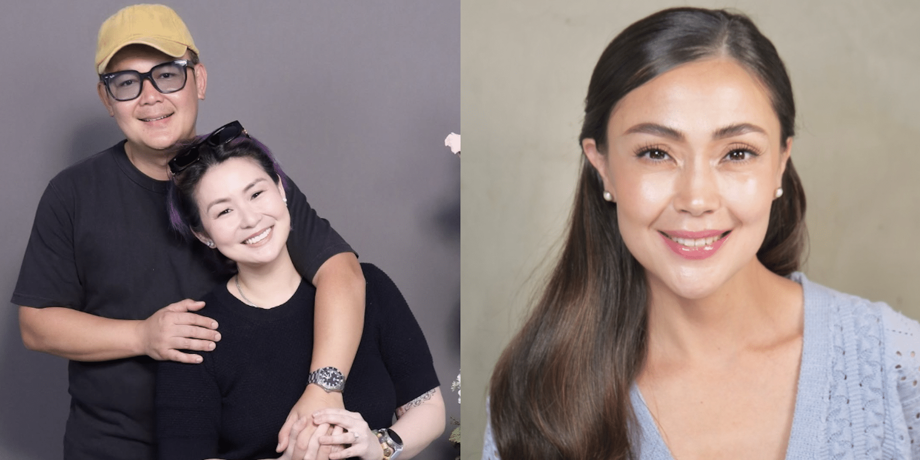 Iwa Moto, Pampi Lacson set to marry in 2028; Jodi Sta Maria one of ...