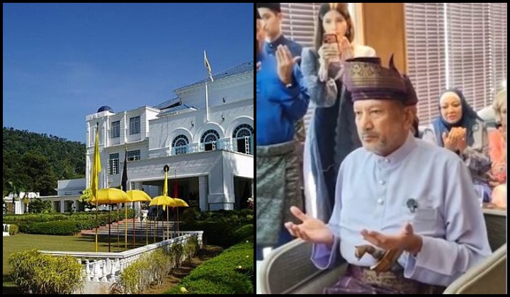 Coronation nullified, Tunku Nadzaruddin also loses Tunku Panglima Besar ...