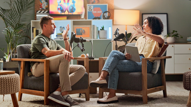 5 of the best Android apps for making a podcast
