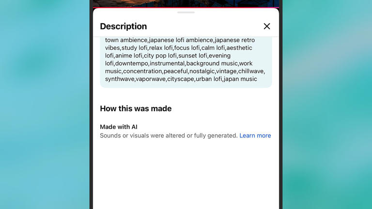 I figured out how to find real music channels on YouTube amid the AI slop