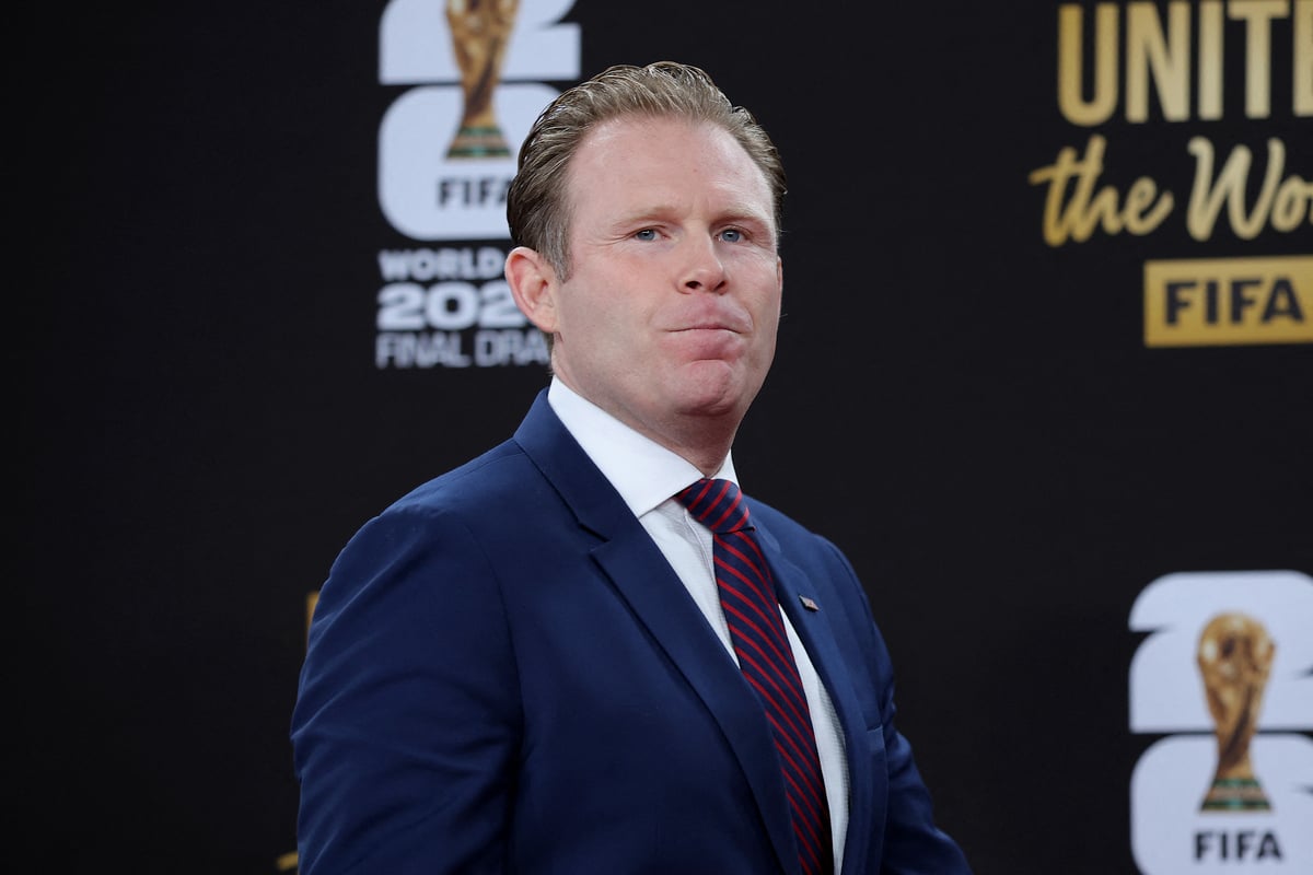 White House World Cup head defends visa ban for Somali referee and Iran ...