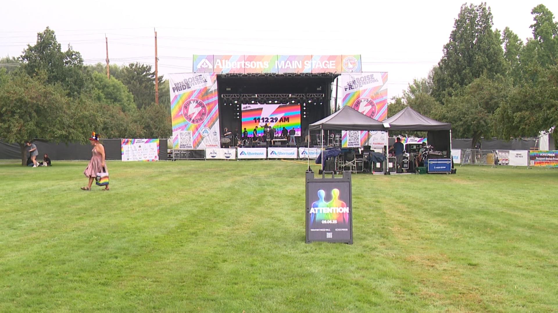 Boise Pride unveils 2026 headliner, festival details