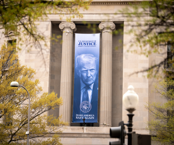 DOJ probes CUNY program for alleged race bias