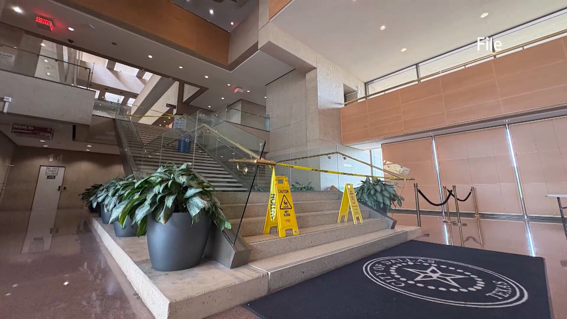 Judge grants TRO after two Dallas city council members filed suit ...
