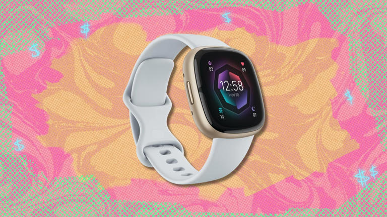 Score a Fitbit Sense 2 for under $200 before Prime Day even starts