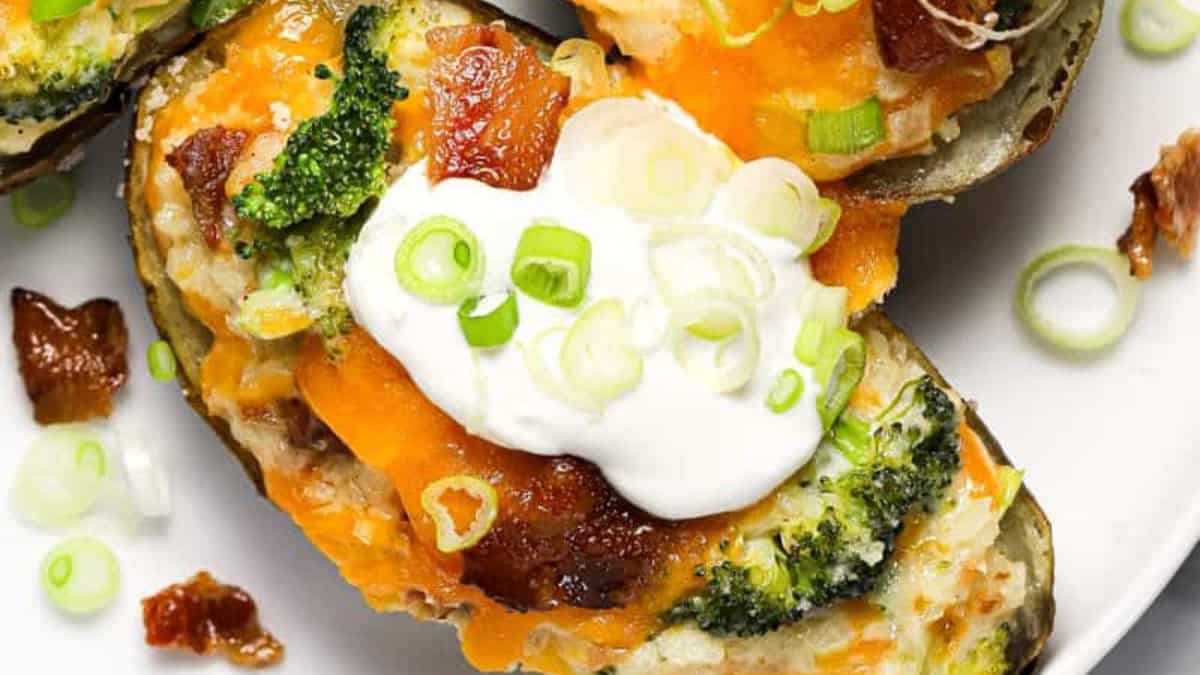 14 baked potato creations you'll want to make on repeat