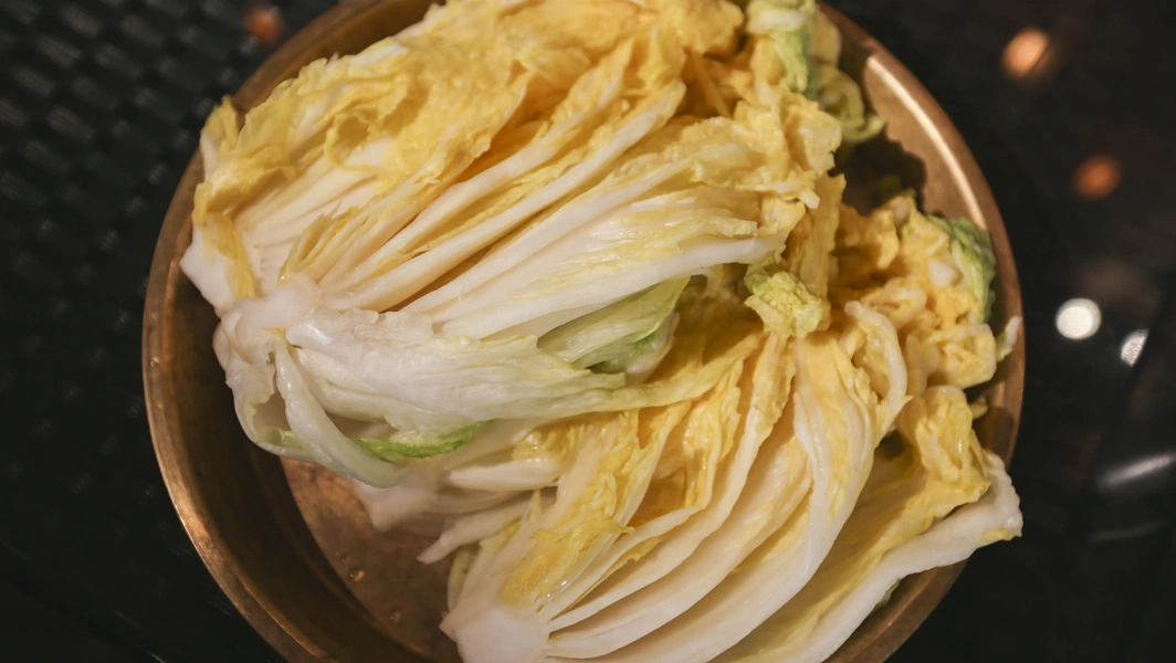 Master the art of cabbage Manchurian