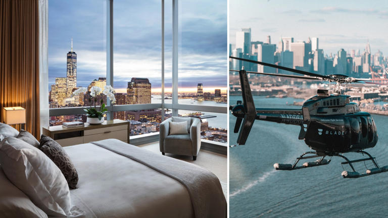 The most extravagant hotel packages for soccer fans heading to New ...