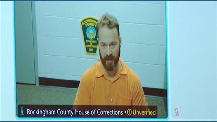 New Hampshire man faces charges for allegedly forcing woman into ...