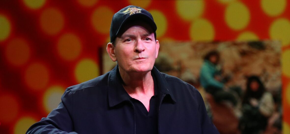 Charlie Sheen reveals why he trusted director Andrew Renzi with tell ...