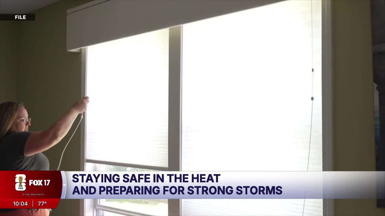 Consumers Energy urges customers to conserve energy in Michigan heat