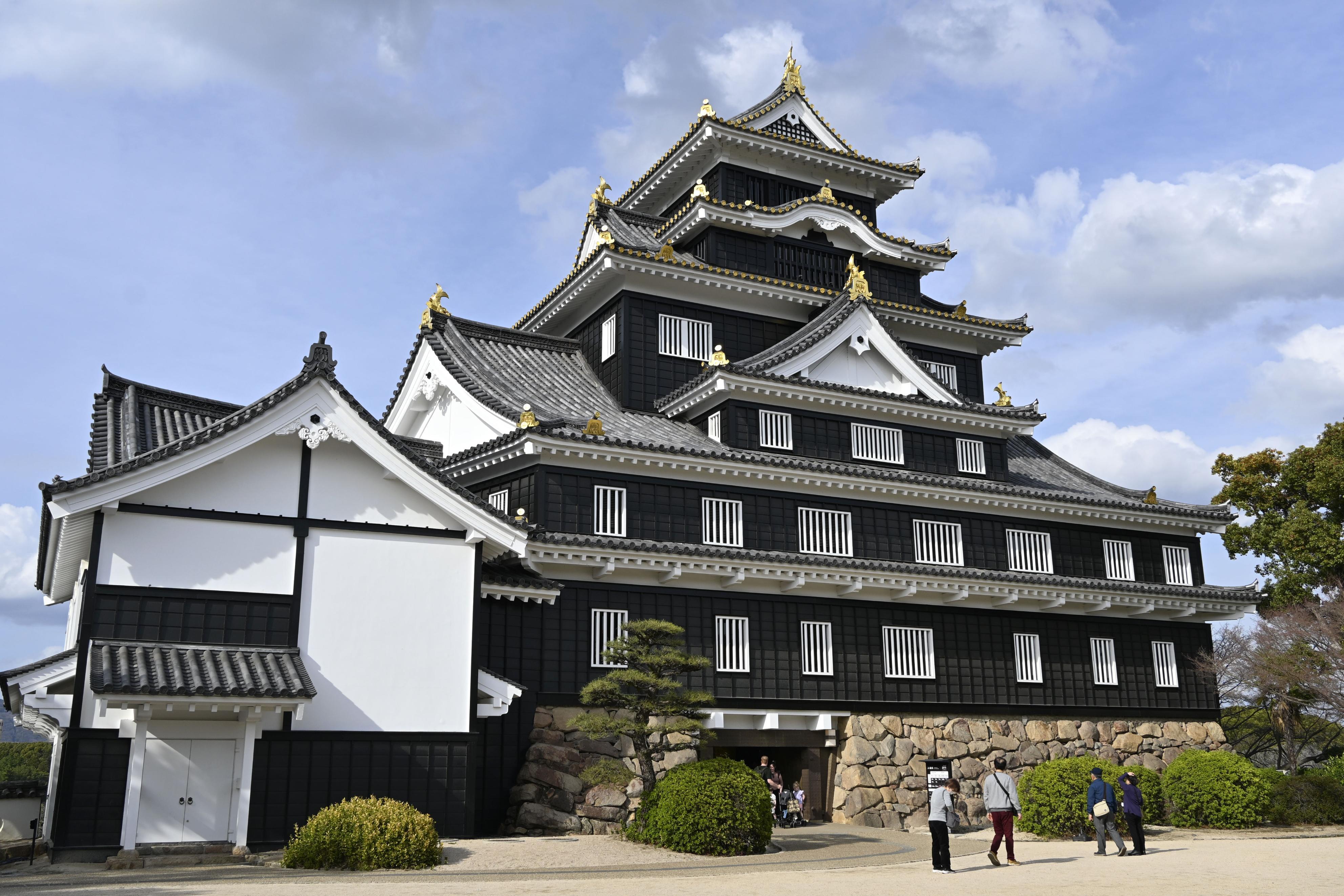 Feature: Deteriorating Japan castles face high costs, debates over ...