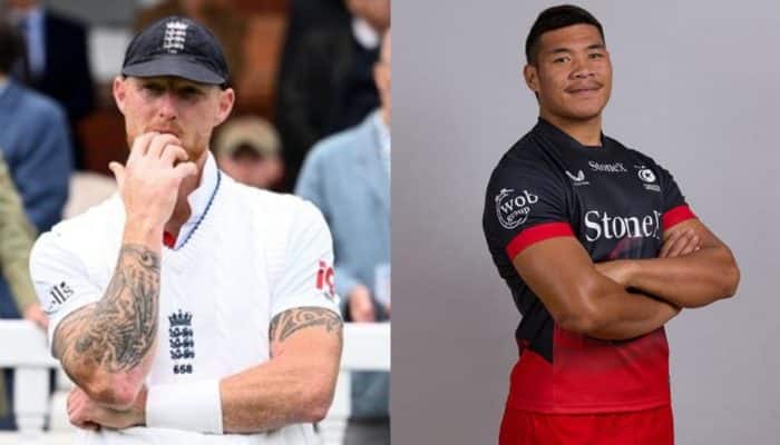 Who is Totoa Auvaa? The 6ft Samoan Rugby giant Ben Stokes and Gus ...