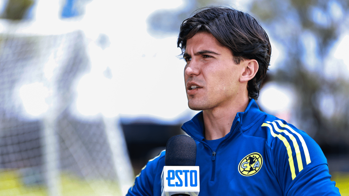 Ralph Orquín consuma su salida del Club América tras el rechazo de ...