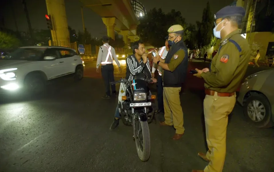 Preliminary probe finds no misconduct in Gurugram traffic stop row