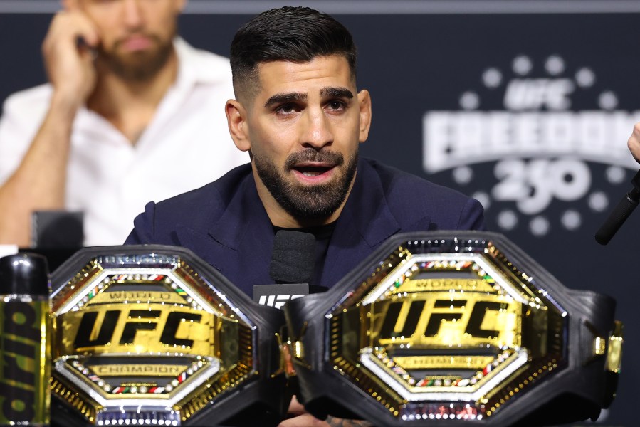 American fighters face tough global rivals at UFC Freedom 250