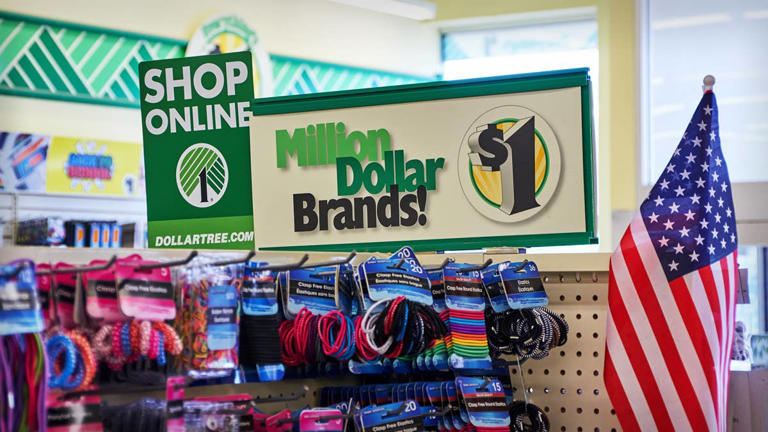 Dollar Tree's smaller pack sizes offer an advantage Costco can't match