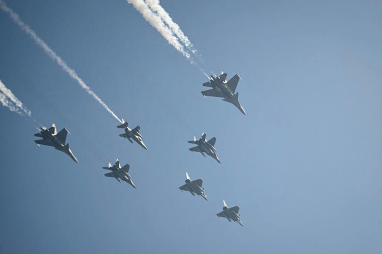 India’s military revamp to counter China, Pakistan gathers pace