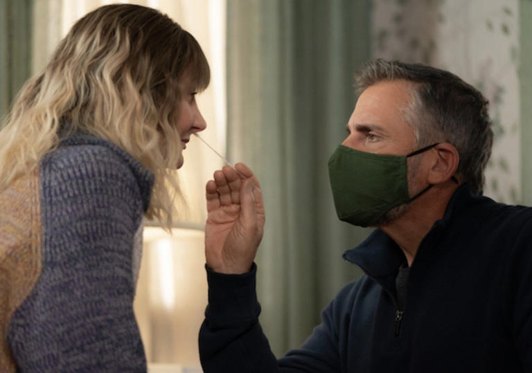 Everyone's talking about this new Netflix show. There's one part I can ...