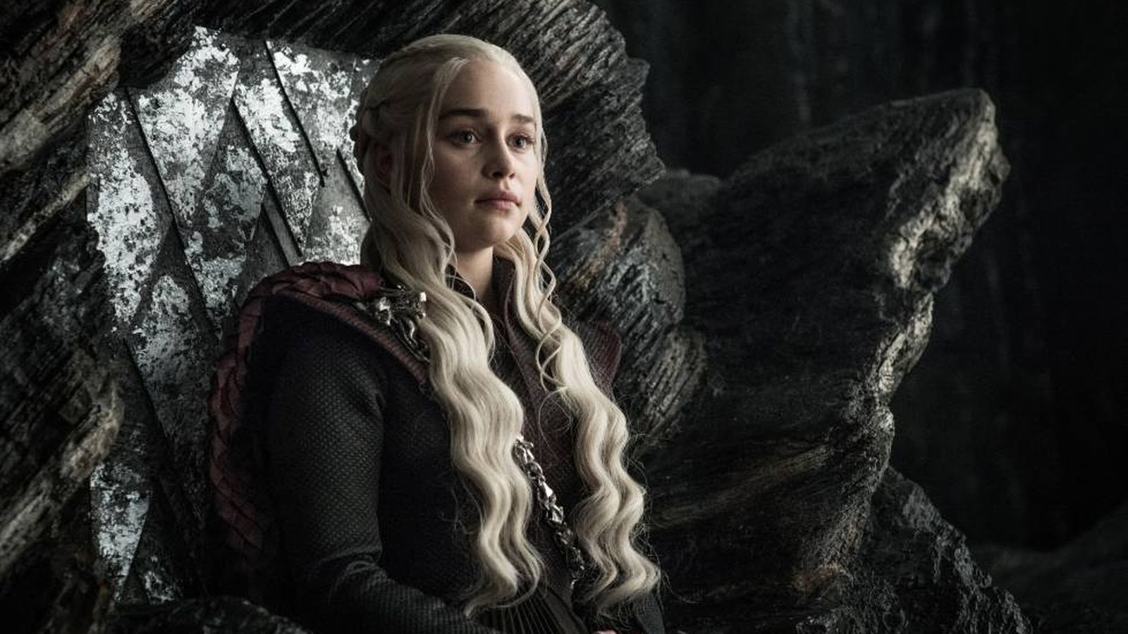 Emilia Clarke, sobre el final de 'Juego de tronos': "Fue intolerable lo ...