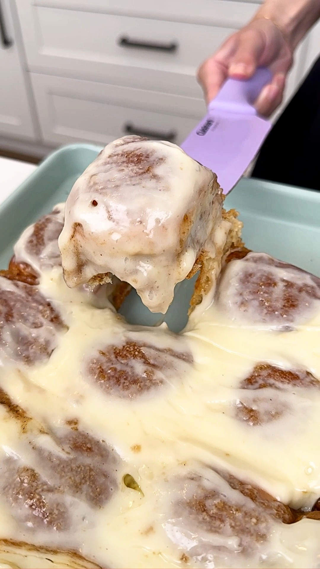 Hawaiian sweet cinnamon rolls recipe