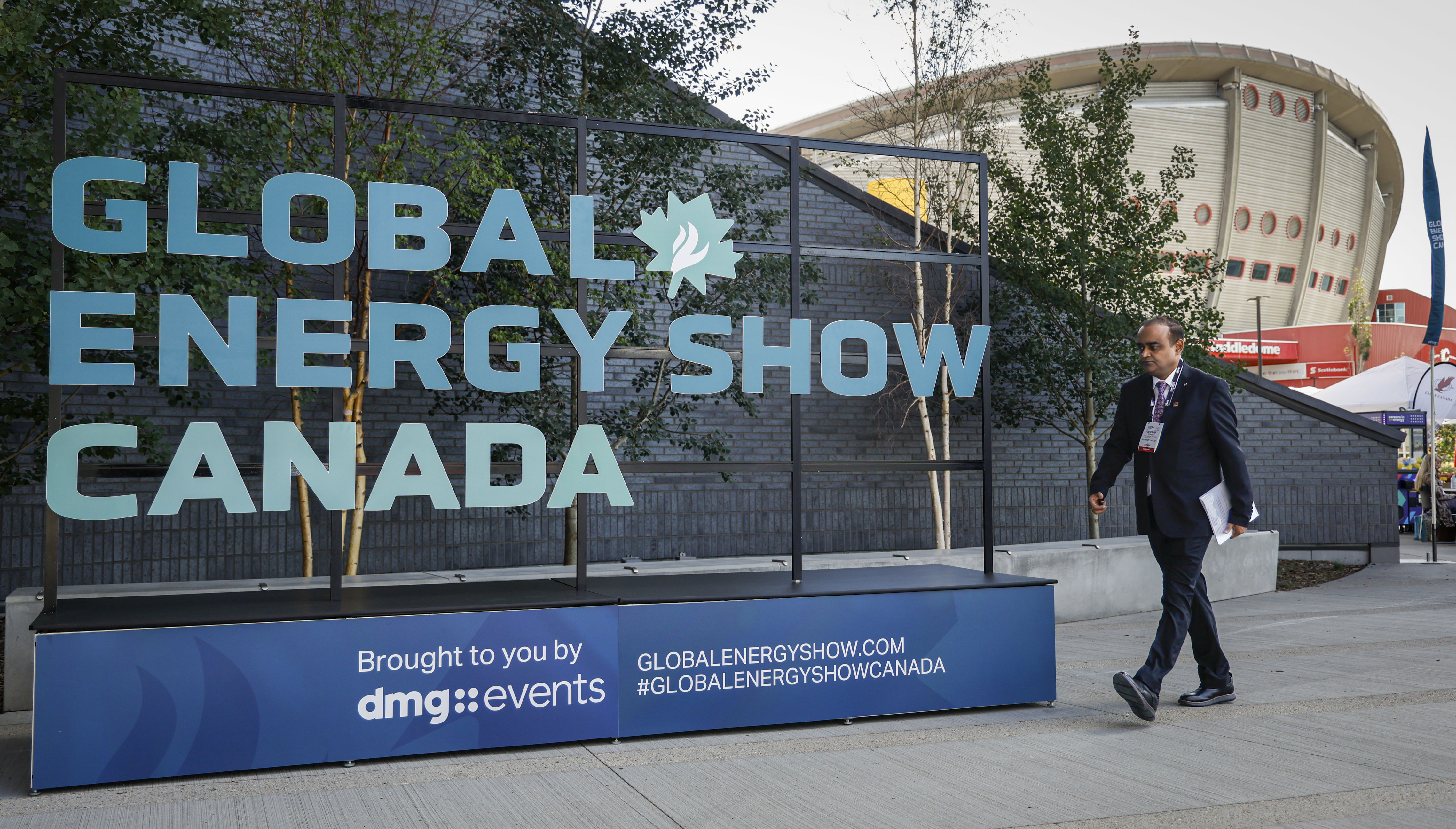 Canada hopes to attract investment as Global Energy Show kicks off