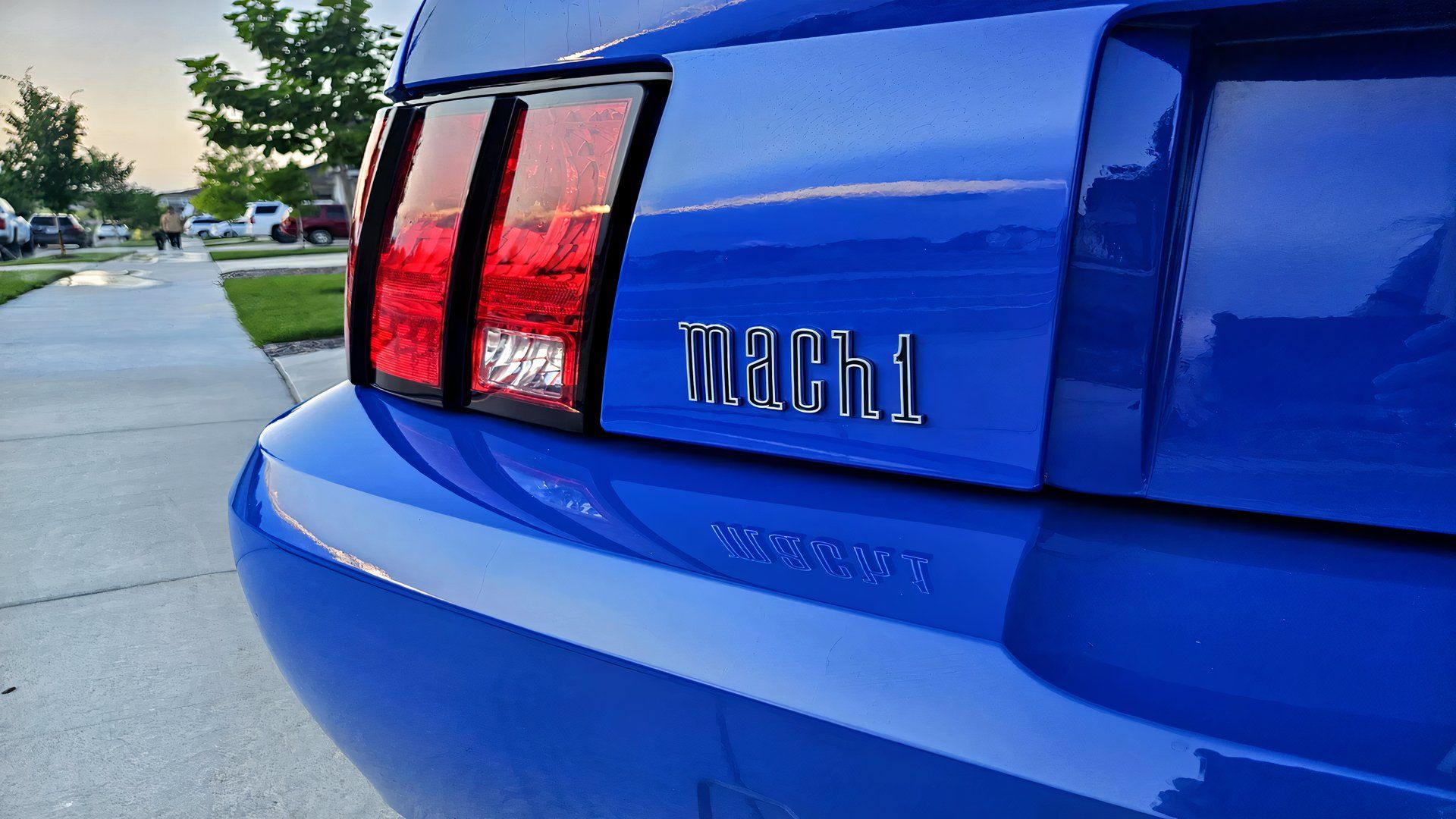 What Ford Mustang Mach 1 really meant across generations
