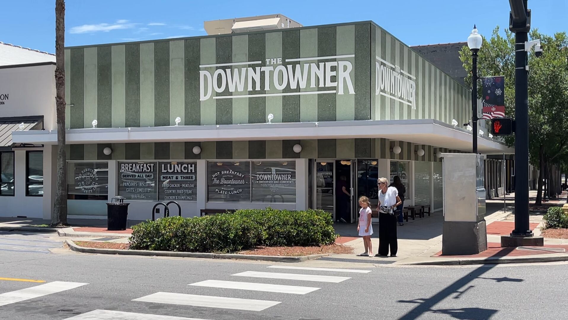 New diner 'The Downtowner' opens in historic Gulfport pharmacy building
