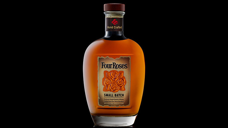 13 Four Roses bourbon bottles, ranked