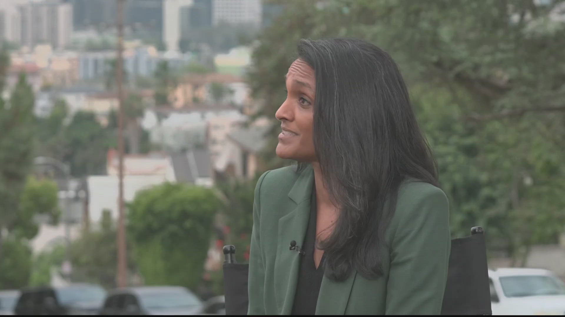 Nithya Raman overtakes Spencer Pratt, will take on Karen Bass in LA ...