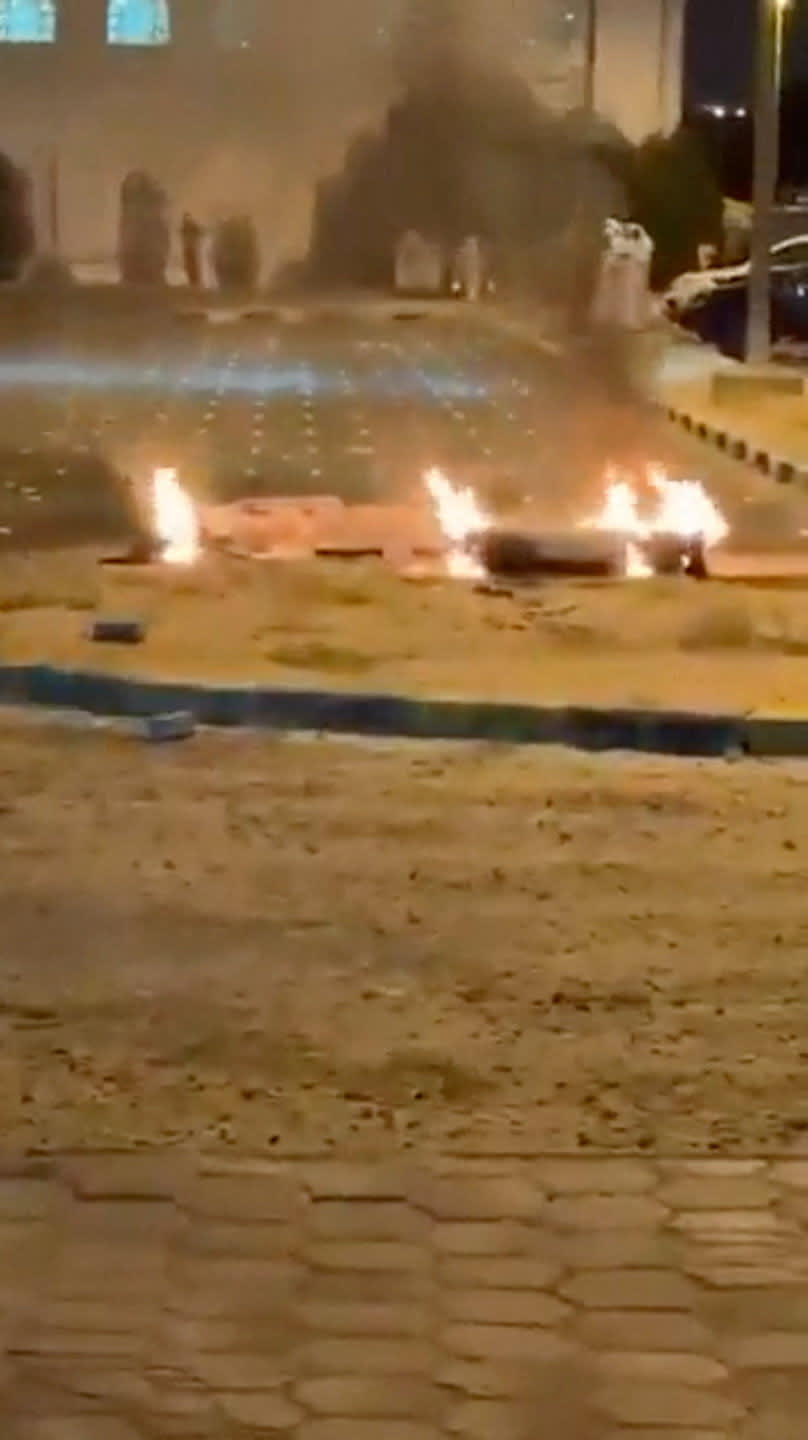 Iran attacks Kuwait, Bahrain, Jordan in retaliation for US strikes