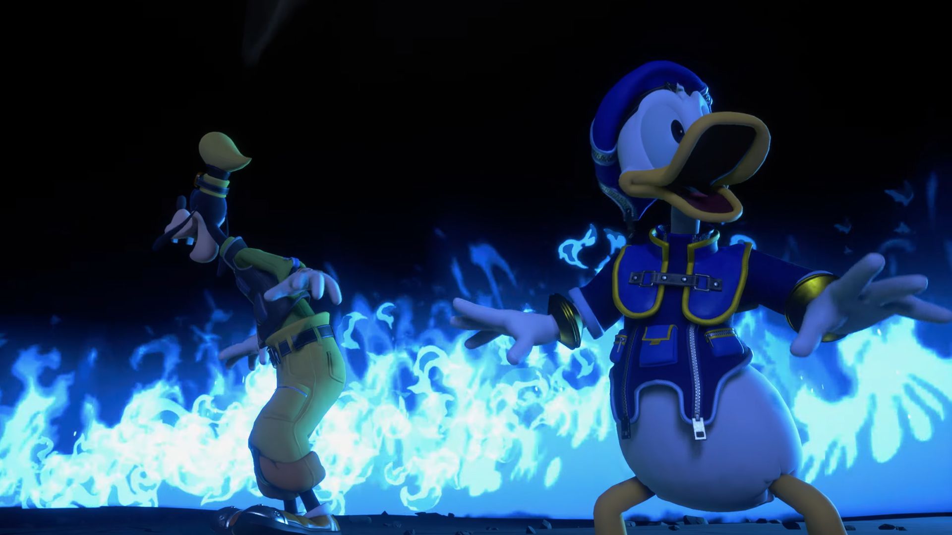 New Kingdom Hearts 4 trailer gives first look at multiple returning ...