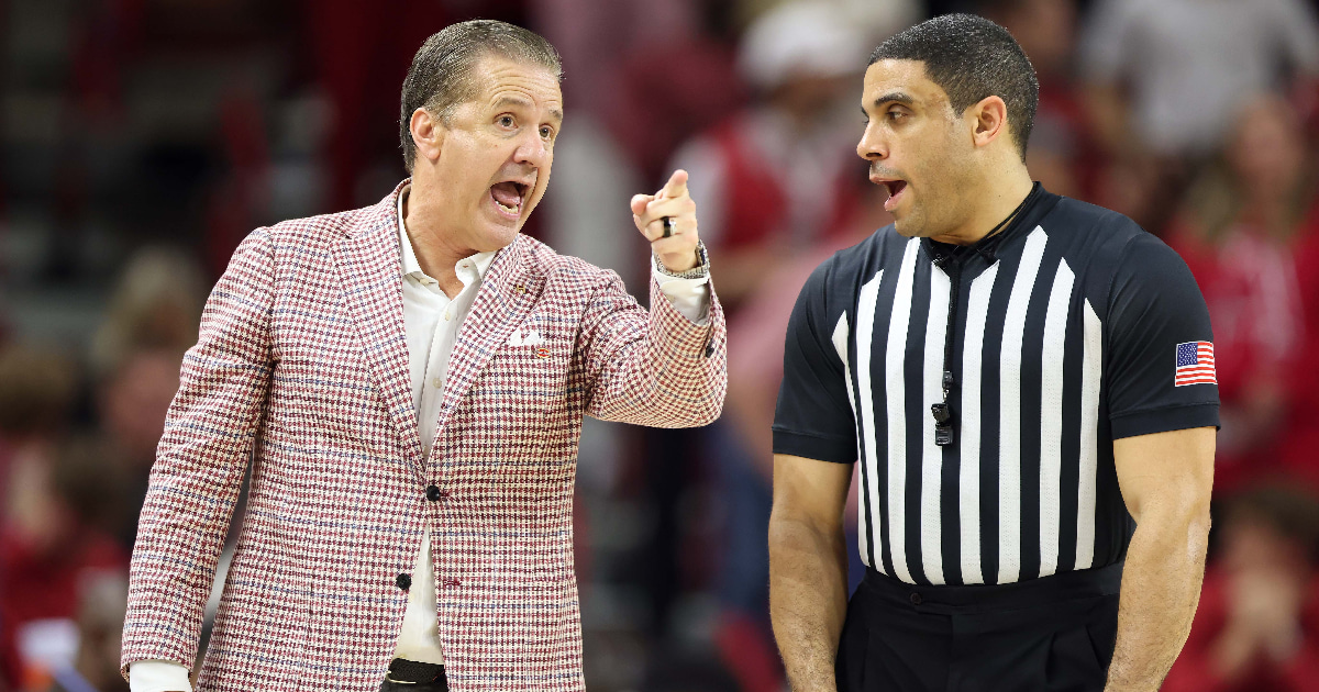 John Calipari confirms exhibition against Gonzaga at home, talks other ...