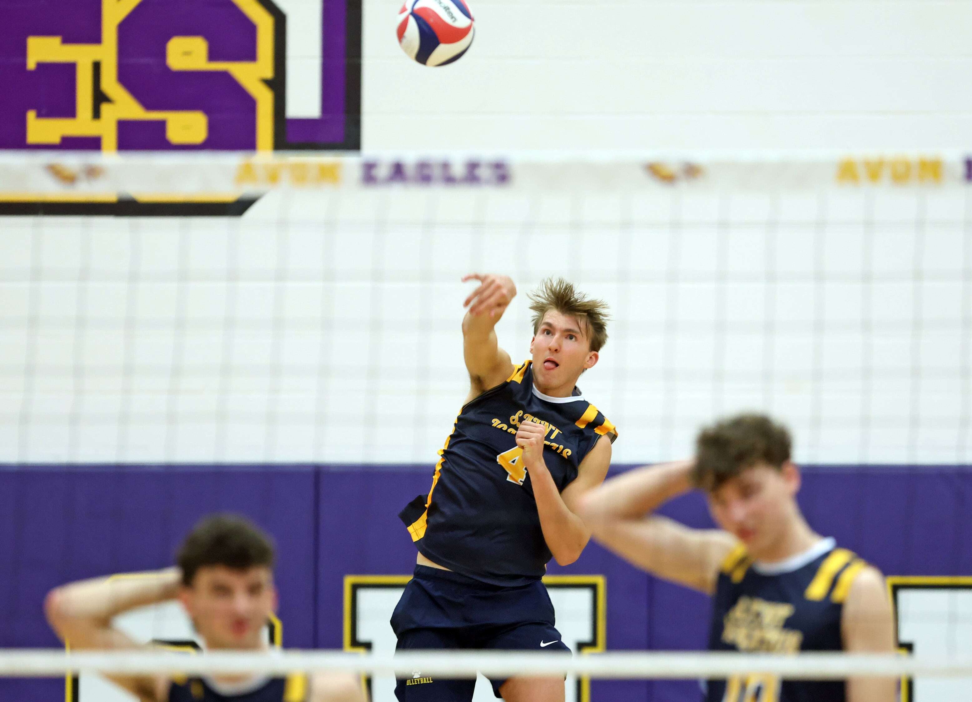 St. Ignatius and Firestone lead the way with Ohio boys volleyball ...
