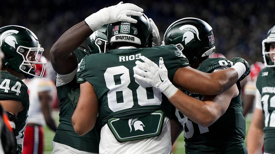 What Michigan State is getting in new 3-star TE commit Ryan Pankey