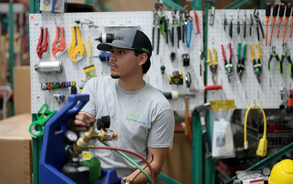 Trade programs grow as students seek alternatives to college