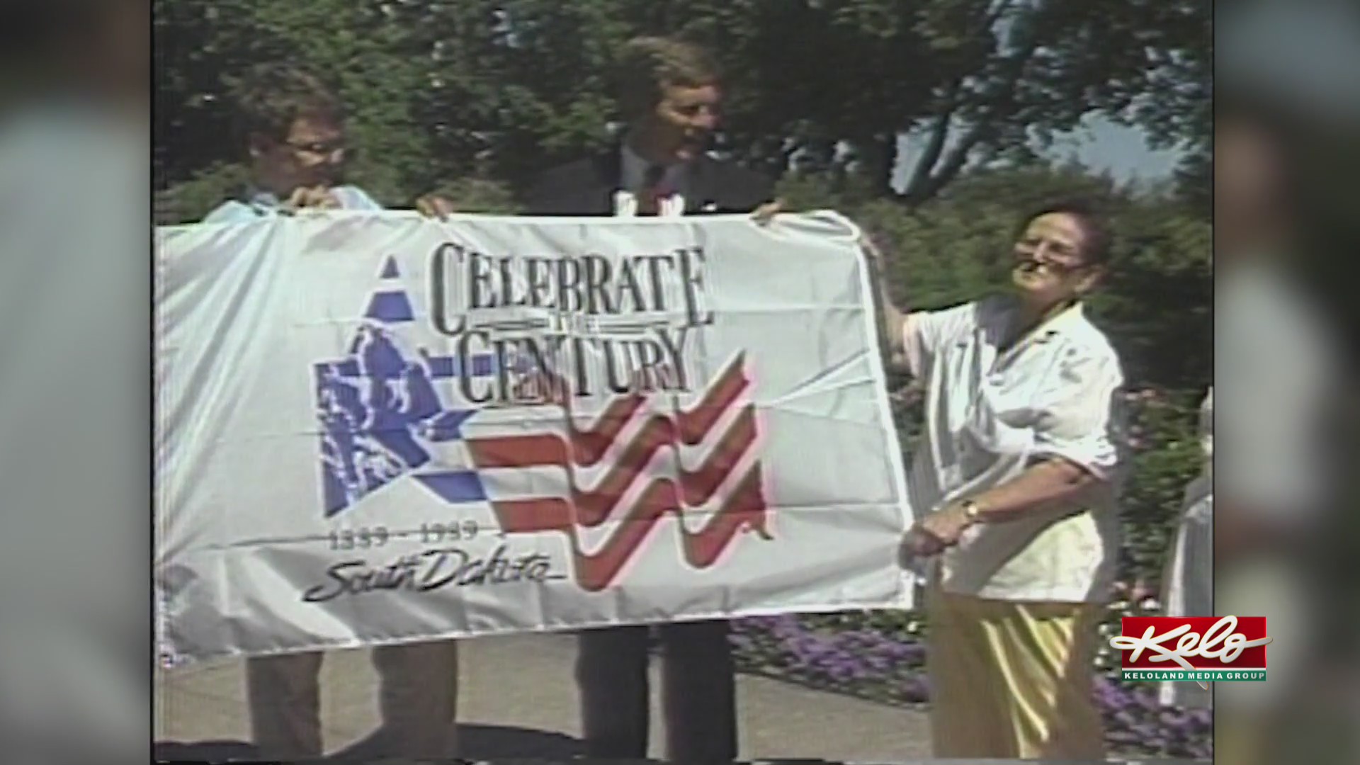 Banner year for South Dakota 250 flags