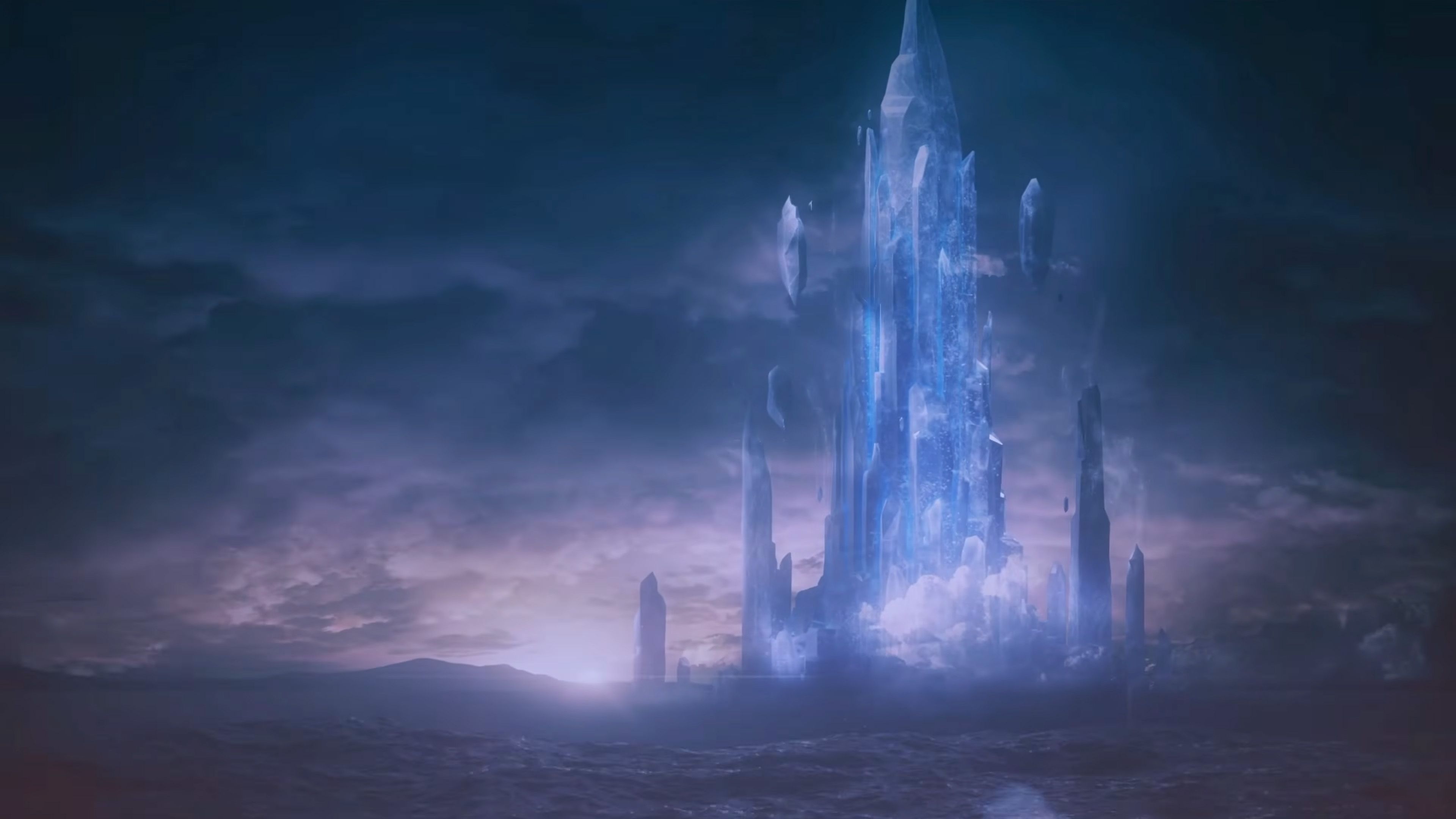 A brand-new Final Fantasy game was just revealed