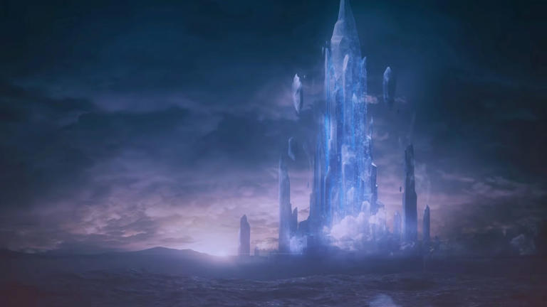 A brand-new Final Fantasy game was just revealed
